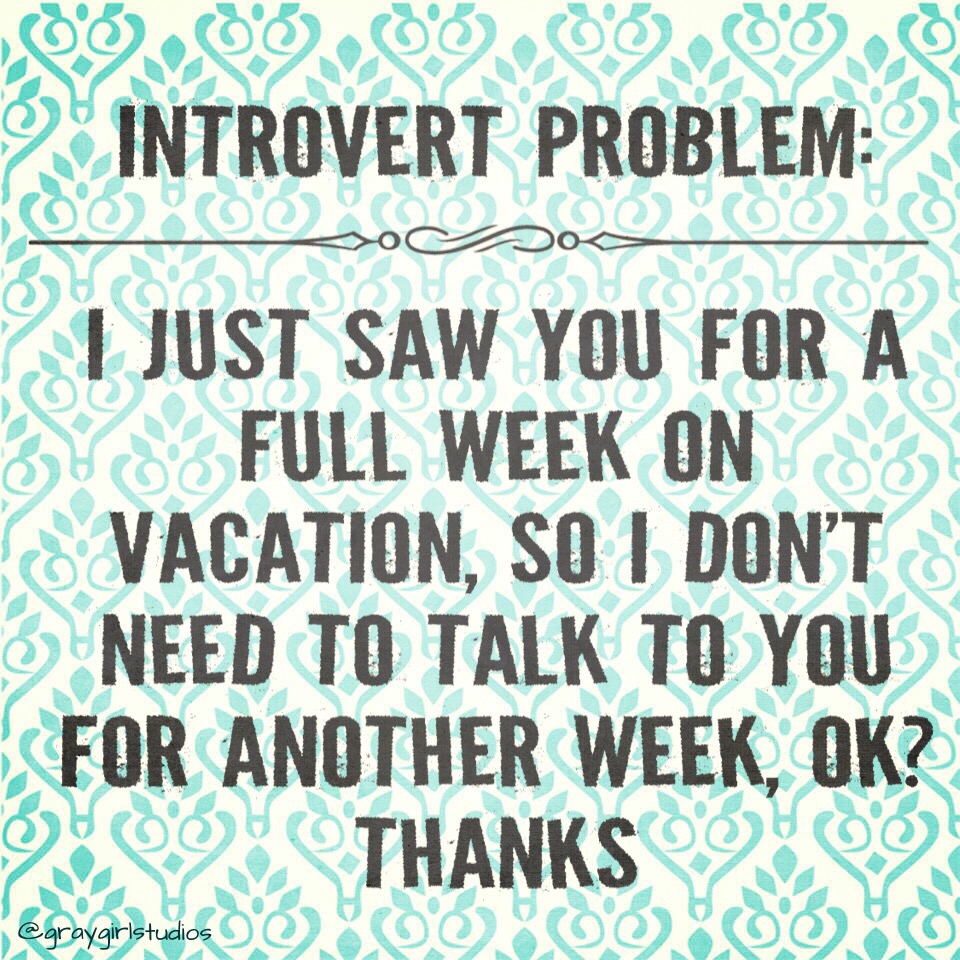 Struggles of Being an Introvert – Myths About Introverts and Facts ... Struggles of Being an Introvert – Myths About Introverts and Facts ...
